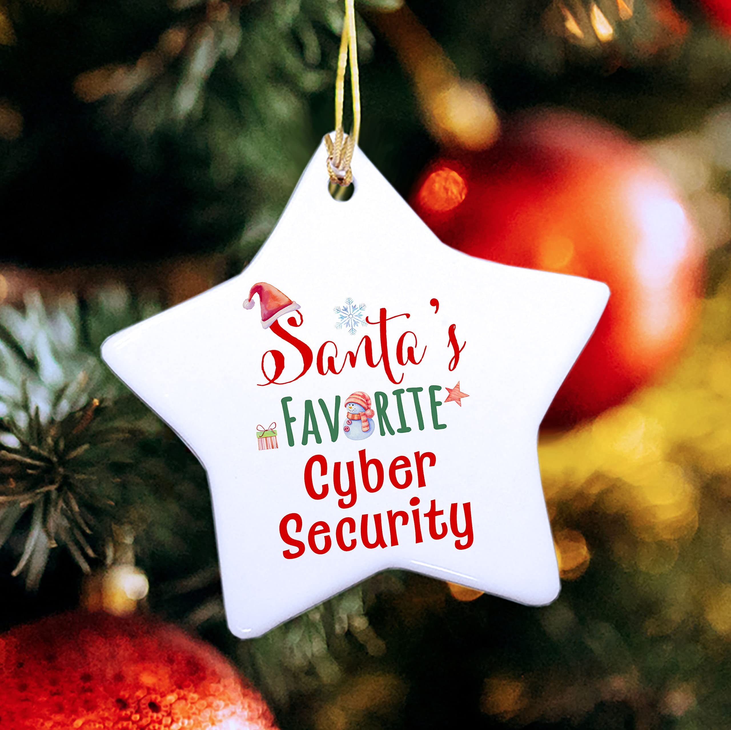 What Every CISO Wants for Christmas - Pure IT
